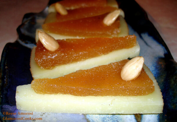 Membrillo (Quince Paste) - Glamorosi Cooks
