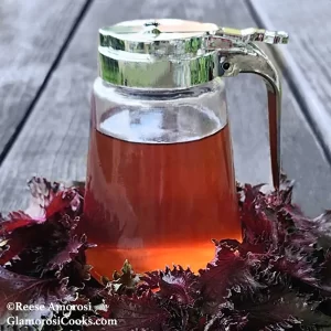 How to Grow, Harvest and Cook with Shiso - Glamorosi Cooks